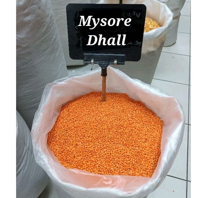 Mysore dhall 500g | Masoor dal | Shopee Malaysia
