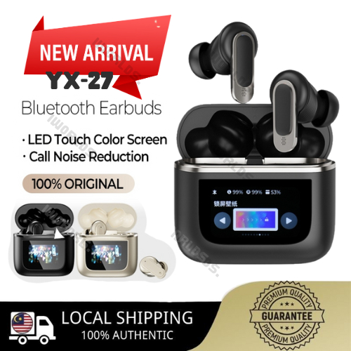 TWS YX27 Bluetooth Gaming Wireless Earphones Bluetooth Low Latency ...