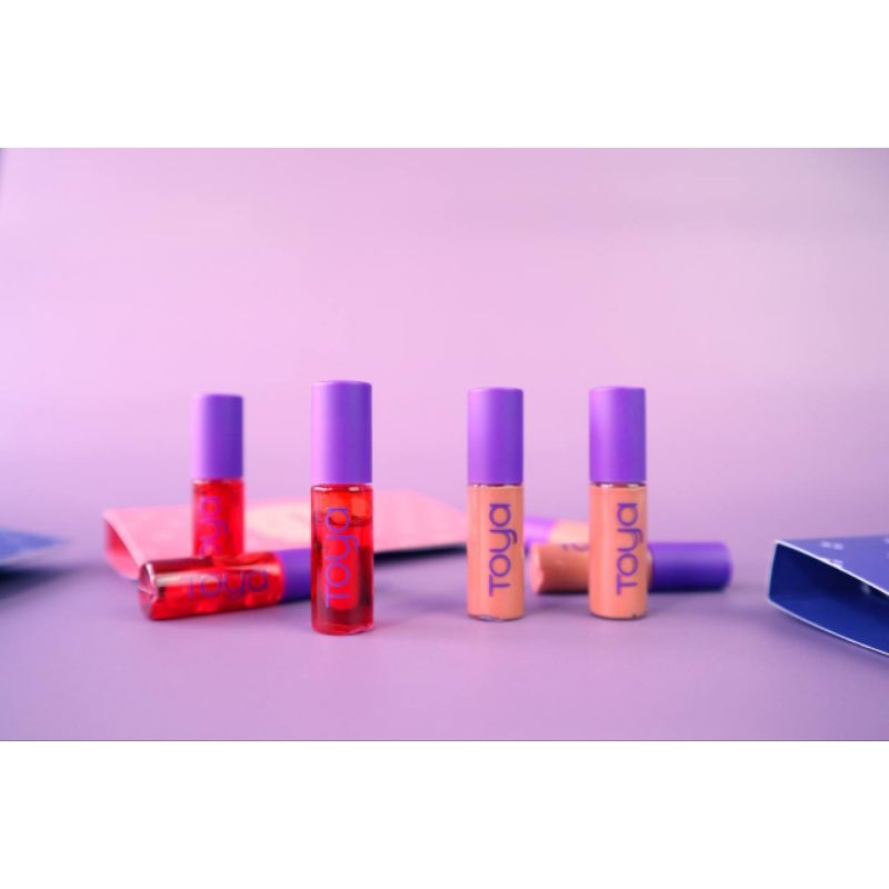 Toya lipmat dan liptin 1.2ml(combo) | Shopee Malaysia
