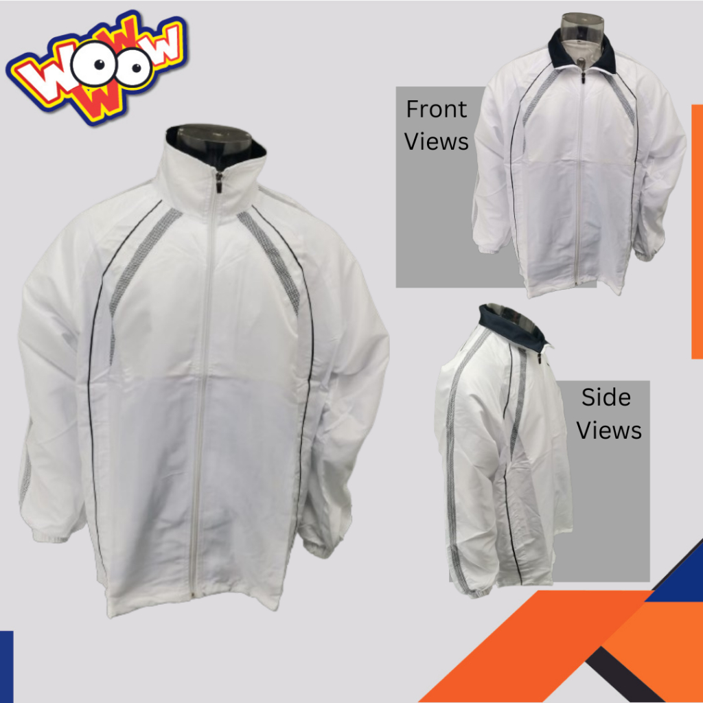 [CLEARANCE] JAKET MOTOSIKA PAKAIAN SUKAN JACKET LELAKI GOPCORE JACKETS ...
