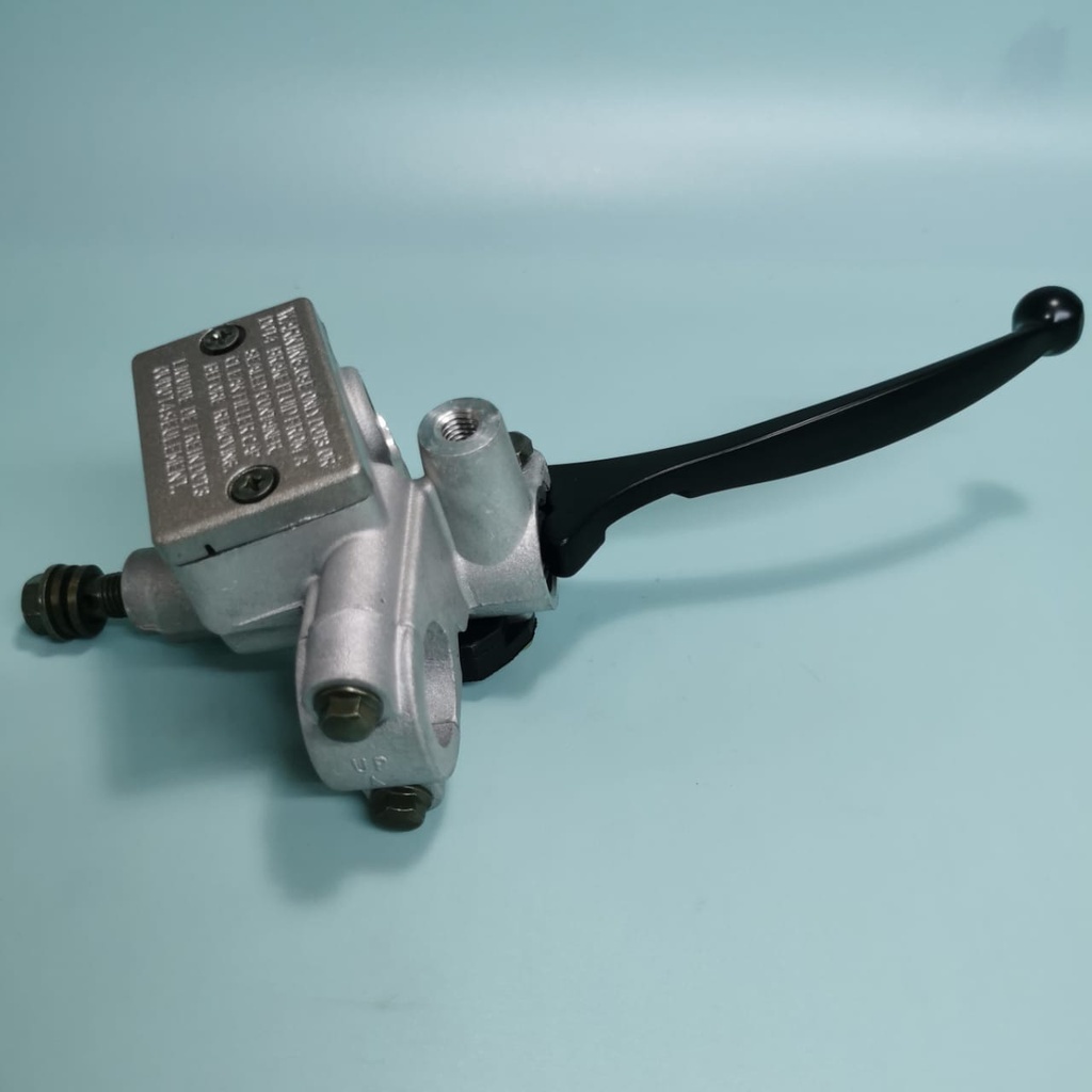 SUZUKI NEX 125 / Skydrive 125 - RH Front Brake Master Pump w Lever ...