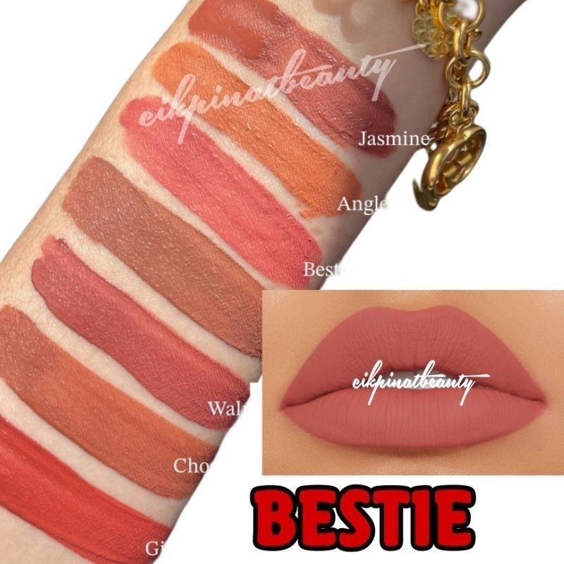[ READY STOCK] LIPMATTE BALDU WANSUEBEAUTY | LIPMATE WANSUE NEW EDITION ...