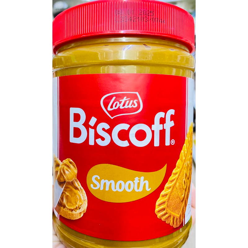 Lotus Biscoff Smooth 1.6kg | Shopee Malaysia