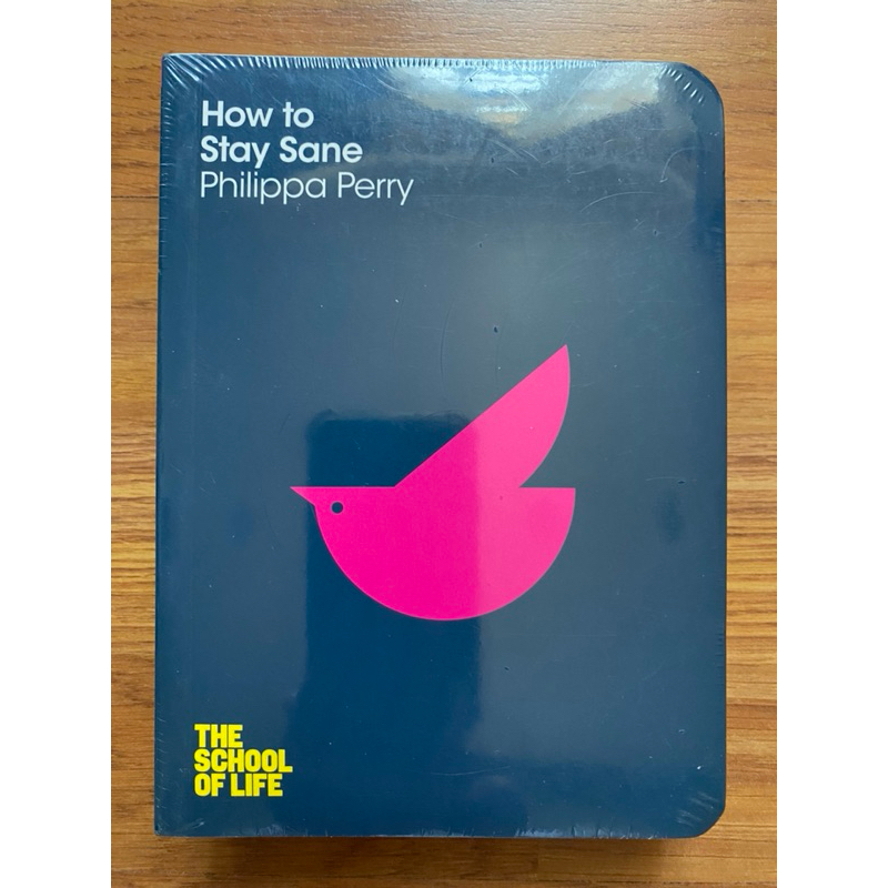 (3 Books Set) How to Stay Sane / How to Thrive in the Digital Age / How ...