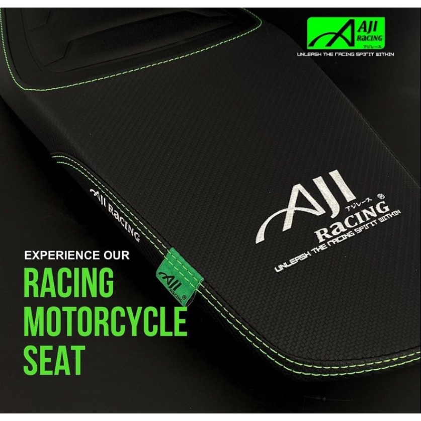 AJI RACING SEAT Y15 Y16 NVX V2 VF3 LCV1 RS150 RSX LC V2-V7 EX5 LCV8 ...