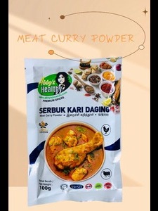 Serbuk Kari Daging (Meat Curry Powder) | Shopee Malaysia