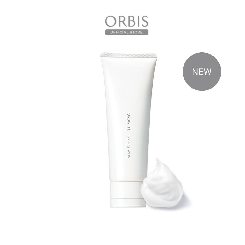 ORBIS U Foaming Wash (120g) | Shopee Malaysia