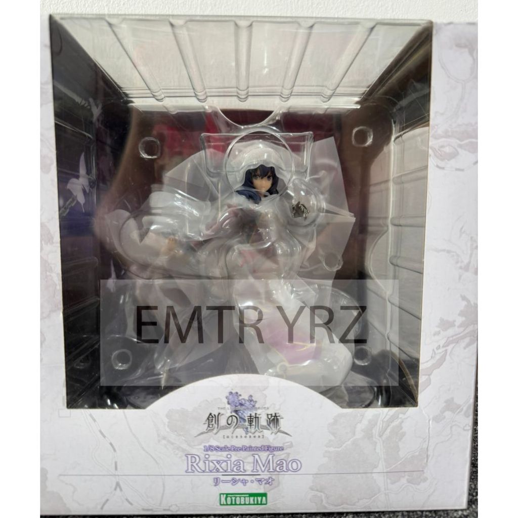 Kotobukiya The Legend of Heroes Rixia Mao 1/8 Scale Figure | Shopee ...