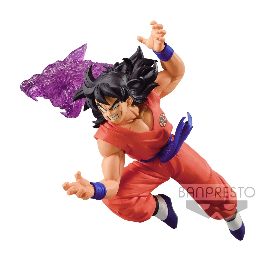 Bandai Banpresto GxMeteria Dragon Ball Z Yamcha GX Materia Yamcha ...