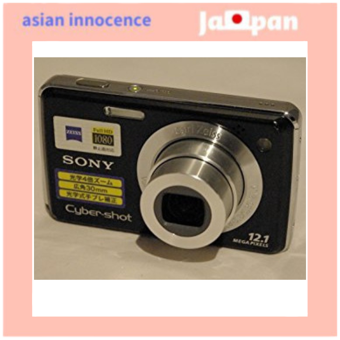 Sony Sony Digital Camera Cybershot W220 (12.1 million pixels / optical ...