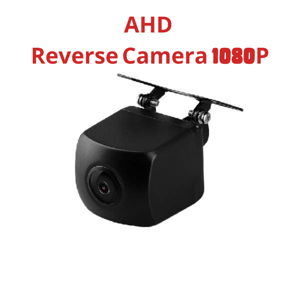 AHD Reverse Camera AHD 1080 Full HD CCD Rear View Camera HD 180 Wide ...