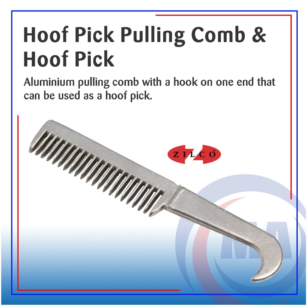 MA Hoof Pick Pulling Comb & Hoof Pick | Shopee Malaysia