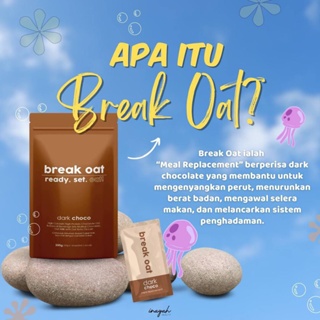Berryfull Break Oat Gattox By Inayah Beauty Supplement Kurus Minuman ...