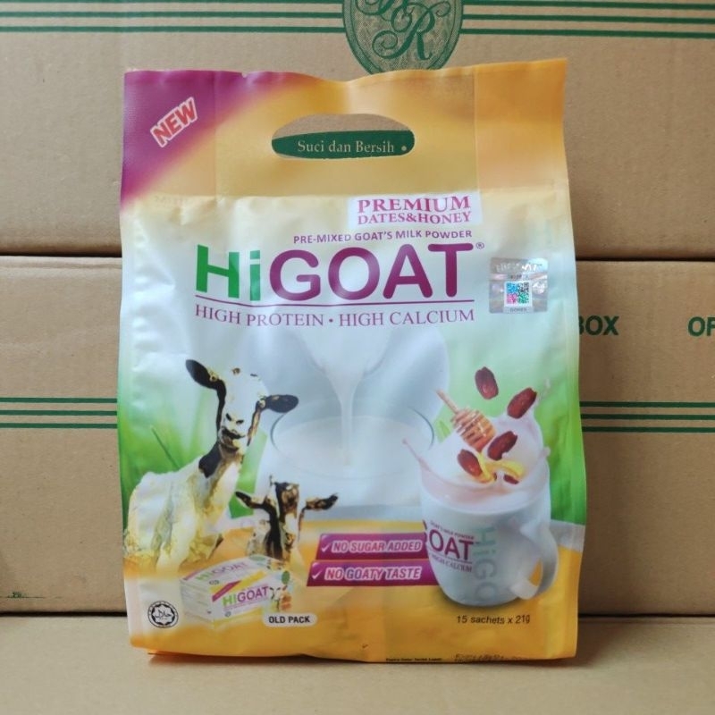 HR Hi Goat Premium Kurma Madu | Shopee Malaysia