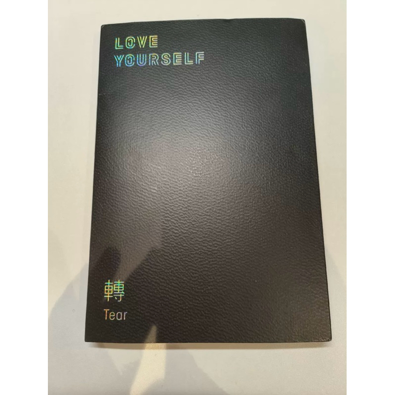 BTS Love Yourself Tear R Version Unsealed Fullset Album | Shopee Malaysia