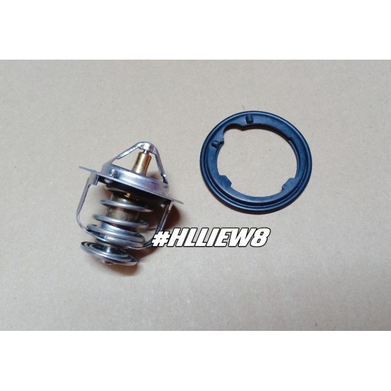 [ hlliew8 ] Honda R Series R18A R20A Engine Radiator Thermostat Assy ...