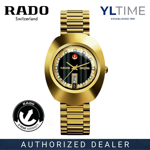 SWISS R Gent R12413583 DiaStar The Original Automatic Watch (100% ...