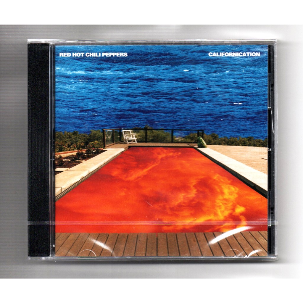 Red Hot Chili Peppers - Californication ( CD ) | Shopee Malaysia