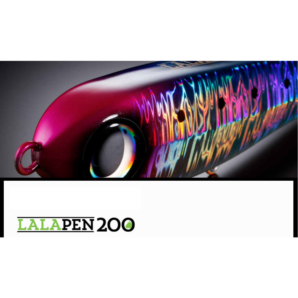 Jumprize Lalapen Magnum 200 Floating Lure | Shopee Malaysia