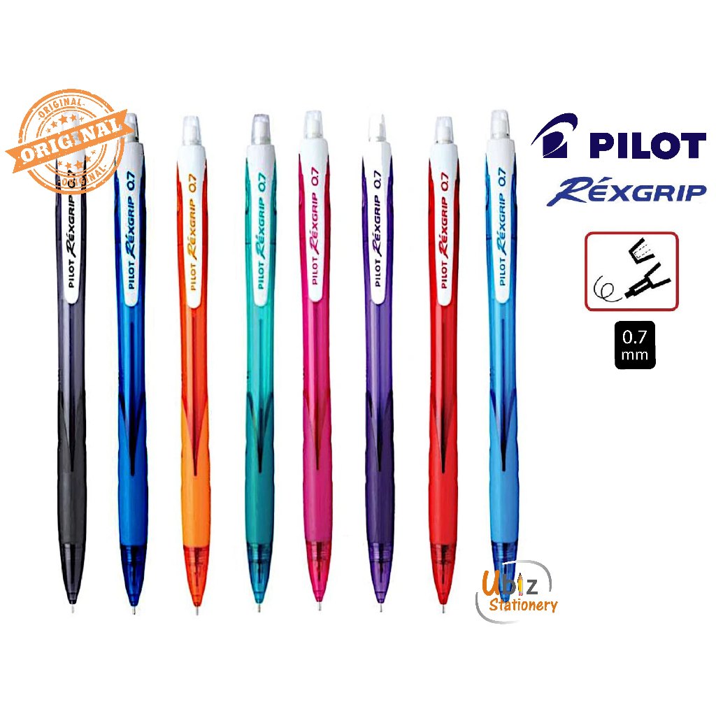 Pilot Rexgrip Mechanical Pencil RexGrip Mechanical Pencil / Pilot