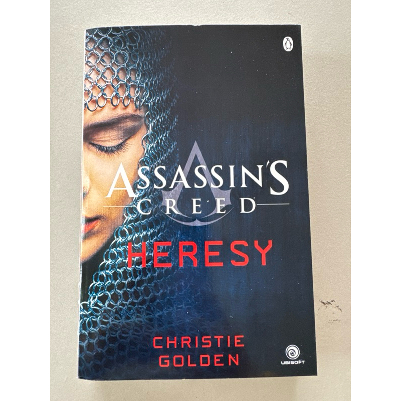 Assassin’s Creed Heresy - Christie Golden 📕 | Shopee Malaysia