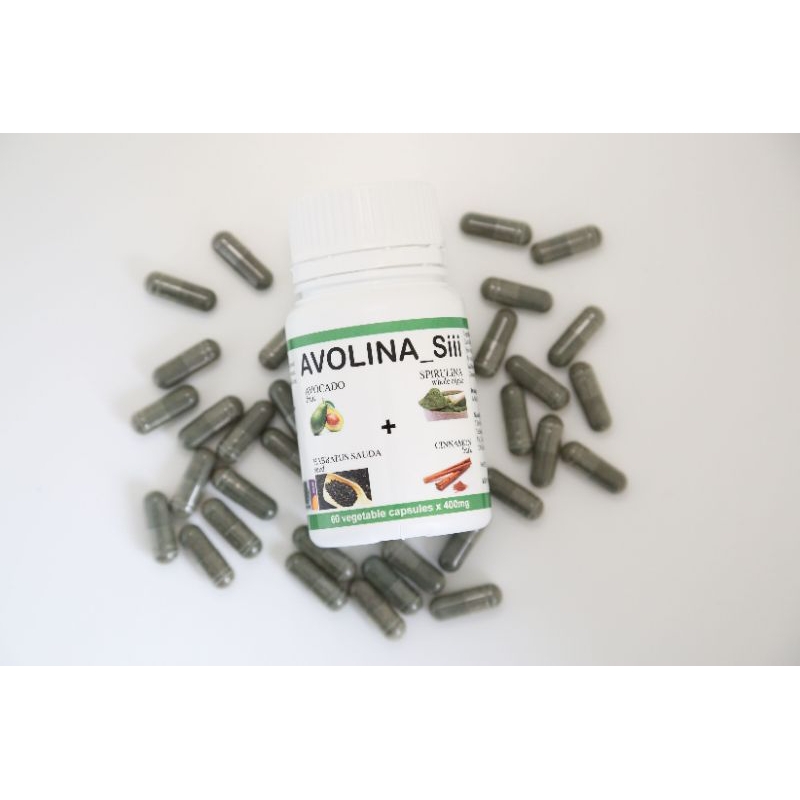 Avolina_Siii Supplement Kesihatan | Shopee Malaysia