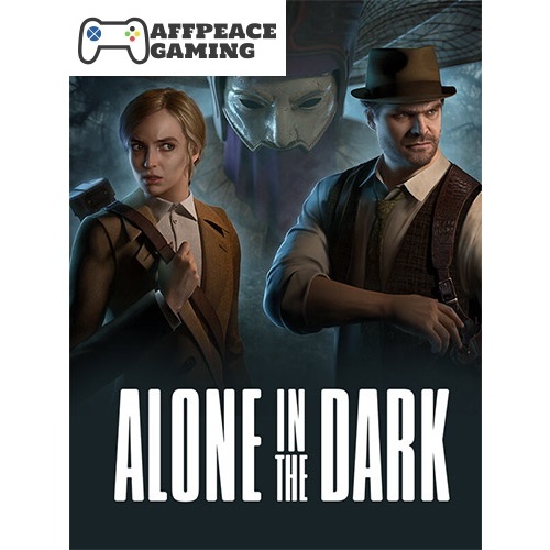(PC GAME) Alone in the Dark: Digital Deluxe Edition - DVD,PENDRIVE ...