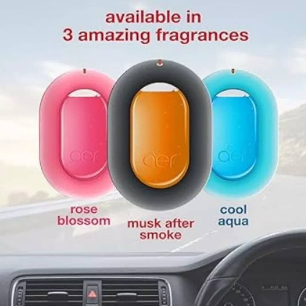 GODREJ AER O CAR FRAGRANCE 7.5 g | Shopee Malaysia