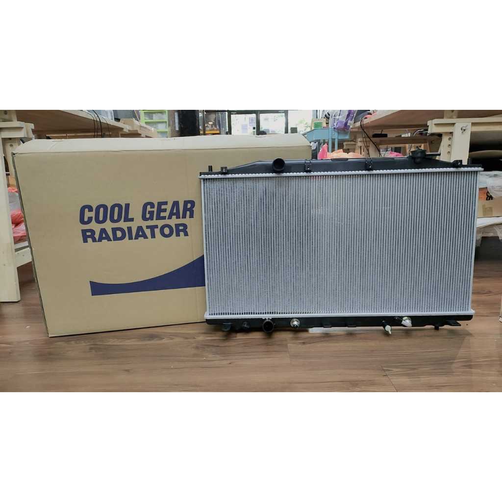 422176-1600 ORIGINAL DENSO COOL GEAR RADIATOR AIR TANGKI HONDA ACCORD ...