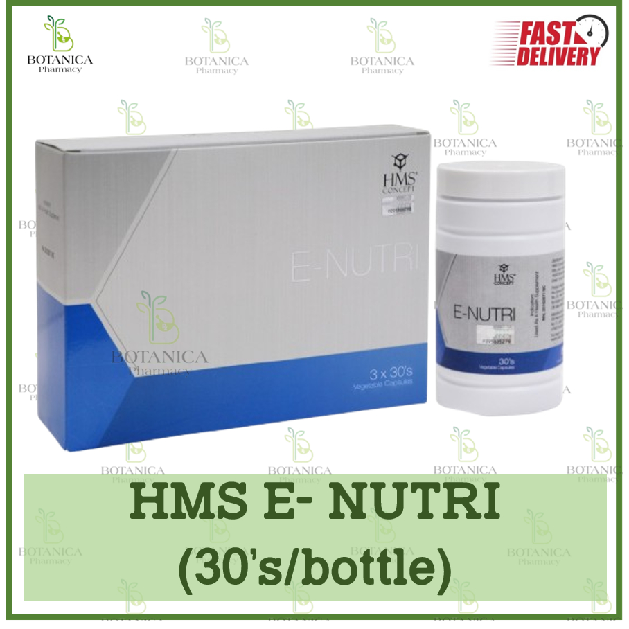HMS E-Nutri 30's (Exp: 01/2026) | Shopee Malaysia