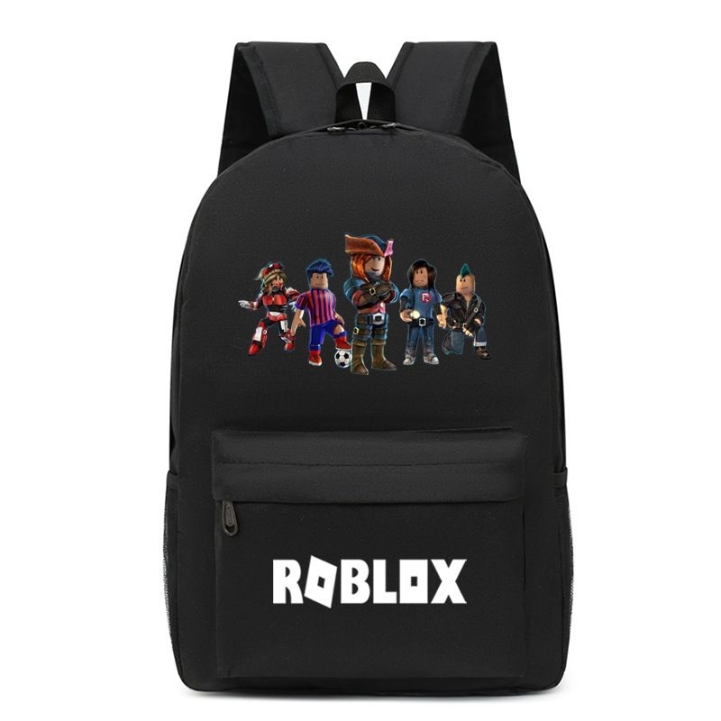 Roblox school bag boys kids backpack roblox bagpack | beg sekolah ...