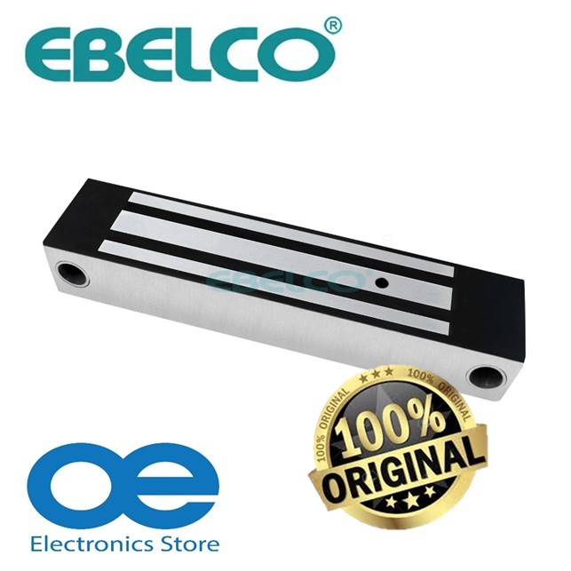 Door Access SS400 12VDC 400lbs Stainless Steel Waterproof EM Lock ...