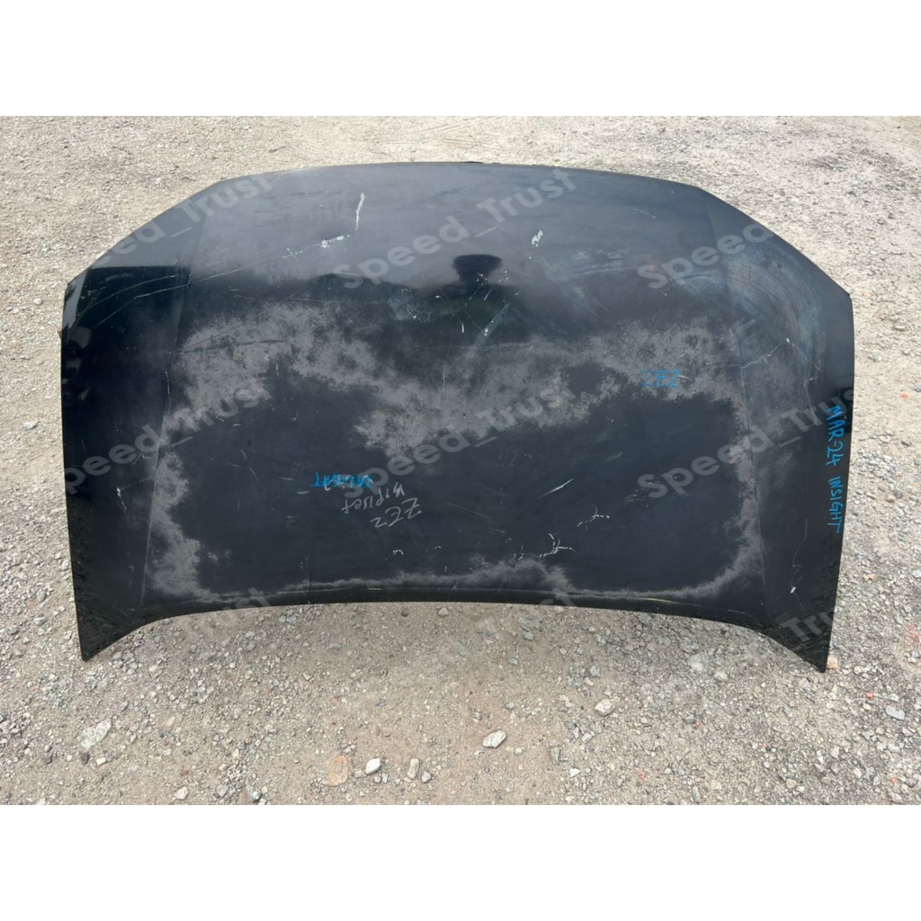(Random Color) Original USED Front Bonnet Bonet Hood Depan Insulator ...