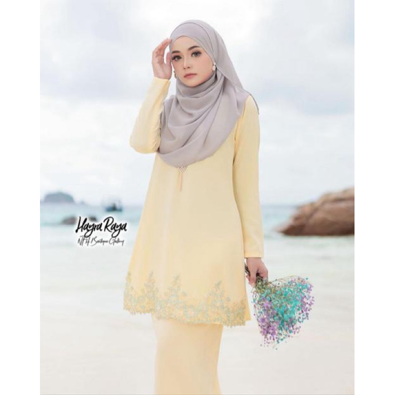 HAYRA KURUNG BY NFH BOUTIQUE GALLERY (NWT) | Shopee Malaysia