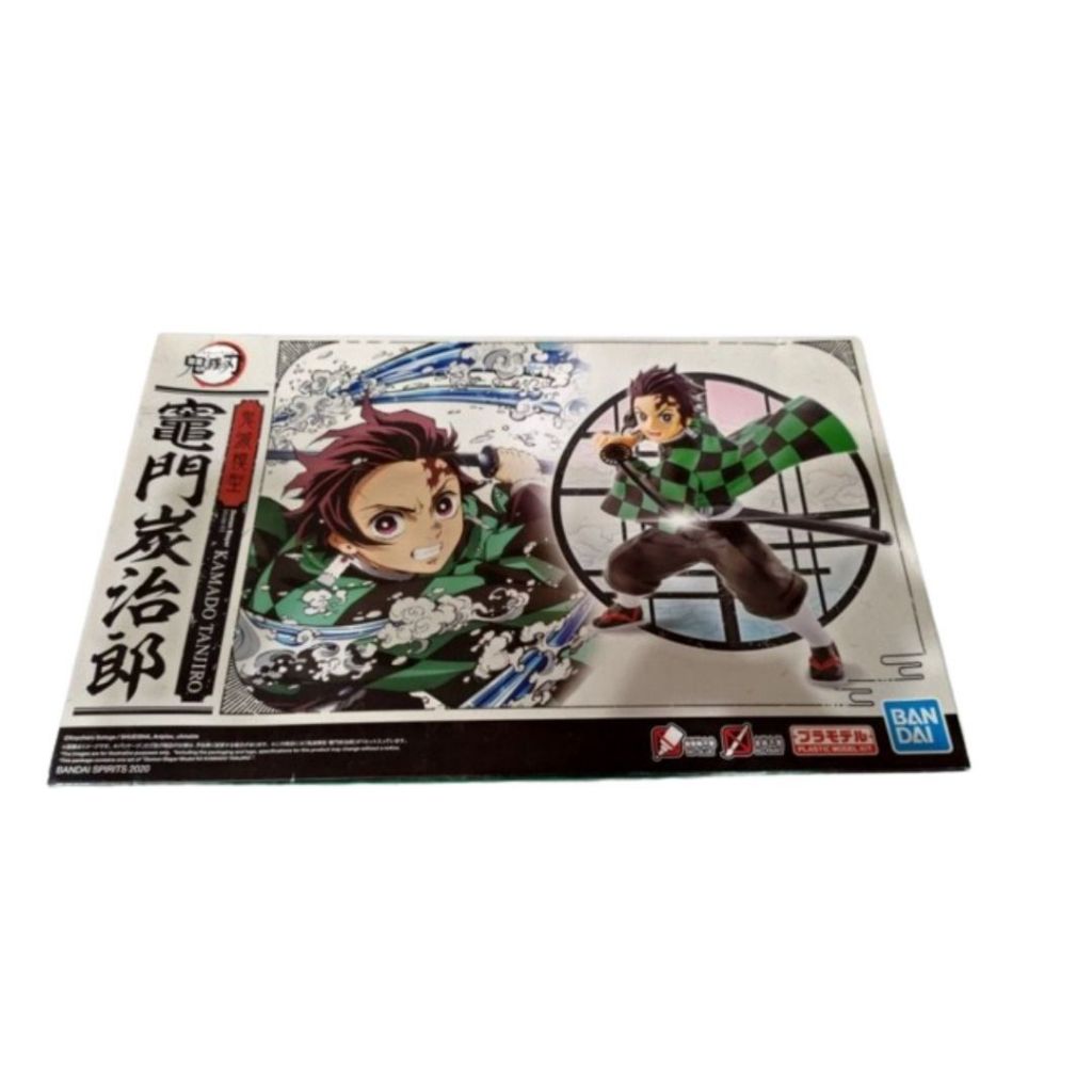 Bandai Demon Slayer Model Kit Kamado Tanjiro | Shopee Malaysia