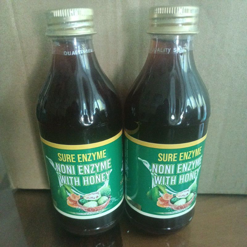 JUS ENZIME MENGKUDU PERAM - Enzyme Noni Prime Botanic Drink 250ml ...