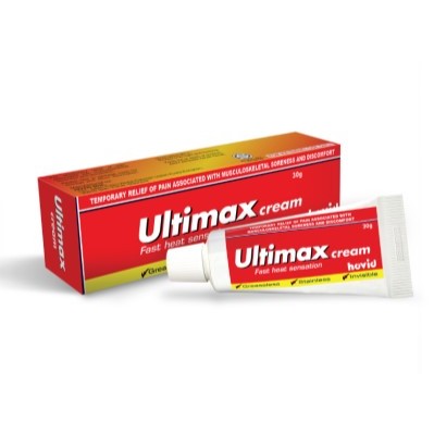 Hovid Ultimax Cream (30g) | Shopee Malaysia