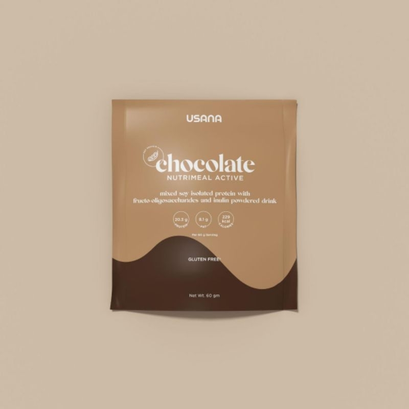 usana nutrimeal chocolate | Shopee Malaysia