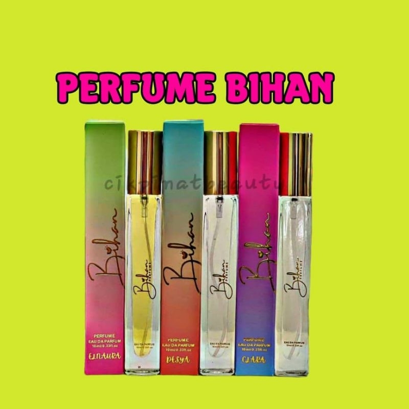 [ READY STOCK] PERFUME BIHAN | Shopee Malaysia