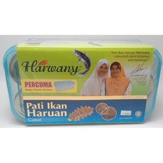 HARWANY PATI IKAN HARUAN GAMAT PLUS 75ML (BOX) | Shopee Malaysia