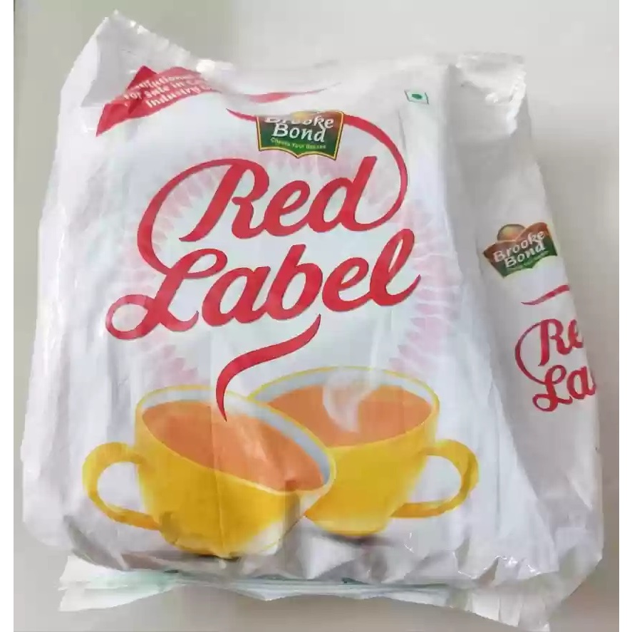 Brooke Bond Red Label Tea- 2KG (500gm x 4) Special Pack | Shopee Malaysia