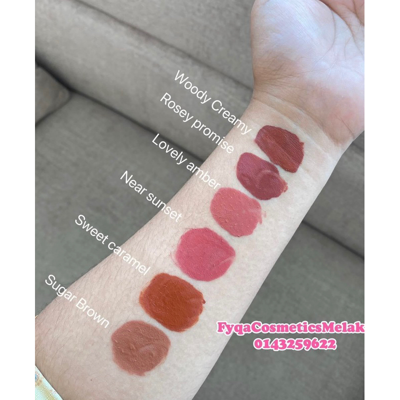 OKAYA Lipmatte 🔥Mua bellaz🔥READY STOCK | Shopee Malaysia