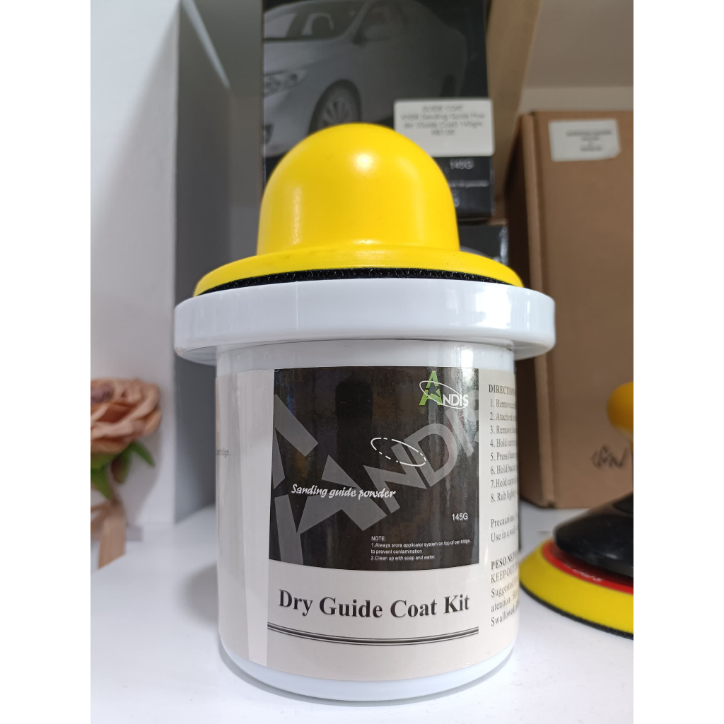 Sanding Guide Powder -150g | Shopee Malaysia