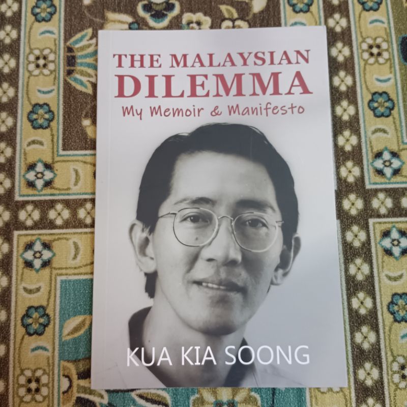 The Malaysian Dilemma (My Memoir & Manifesto) | Shopee Malaysia