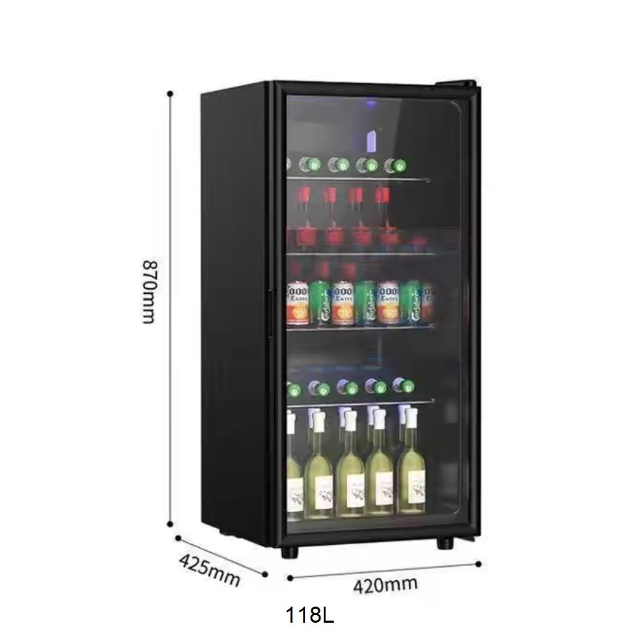 Free Standing Mini | Bar Fridge | Shopee Malaysia