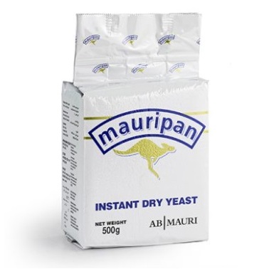 Mauri-pan Instant Dry Yeast 500g | Shopee Malaysia