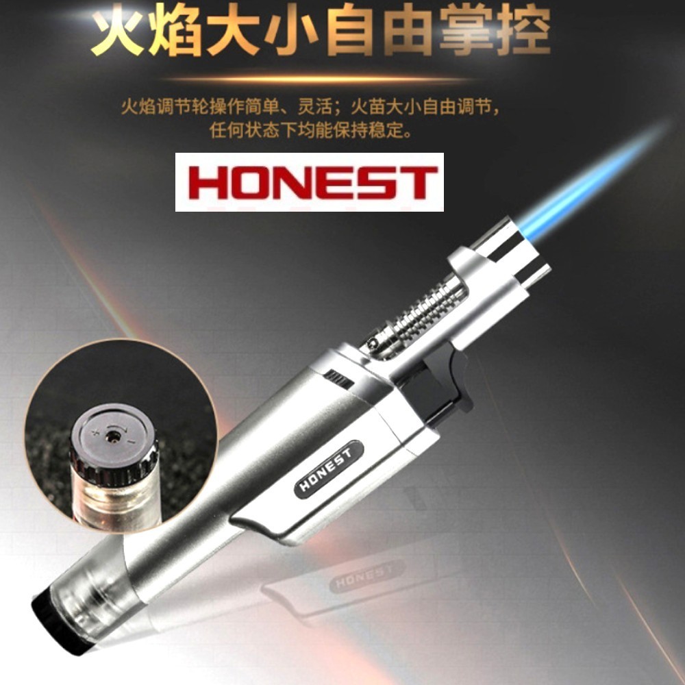 Honest 530 JET Torch Refillable Jet Flame Lighter | Shopee Malaysia