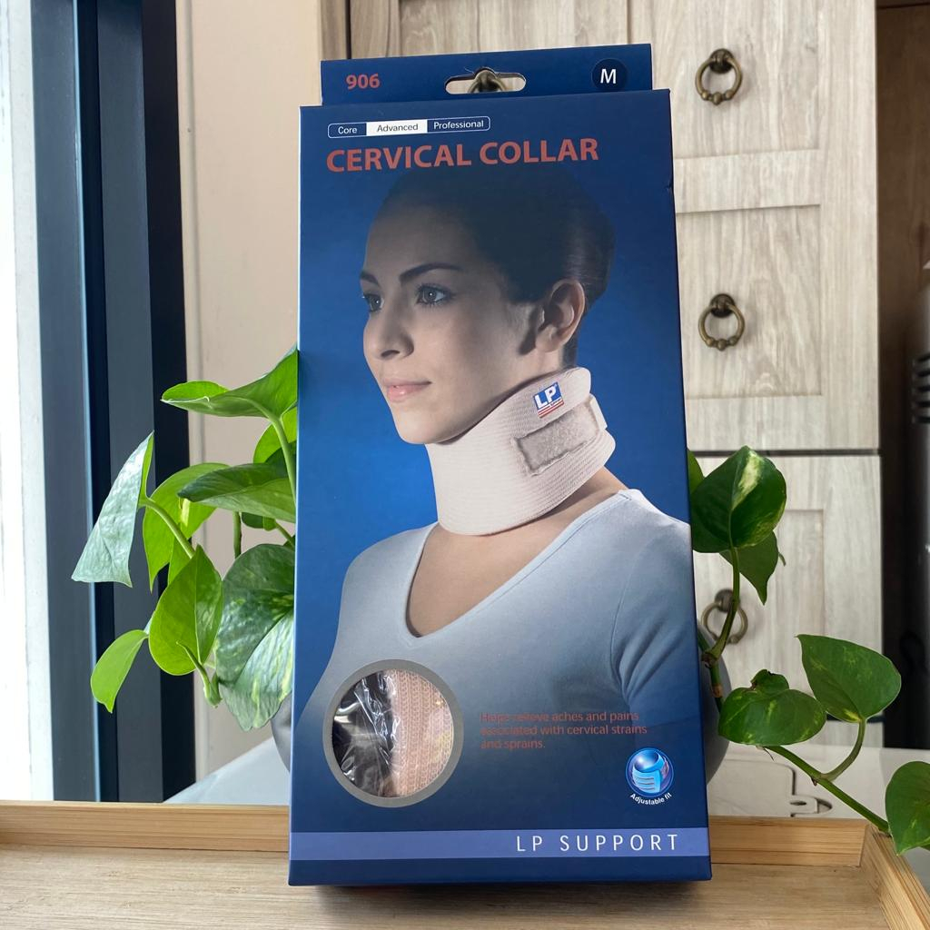 LP SUPPORT CERVICAL COLLAR 906 1pc | Shopee Malaysia