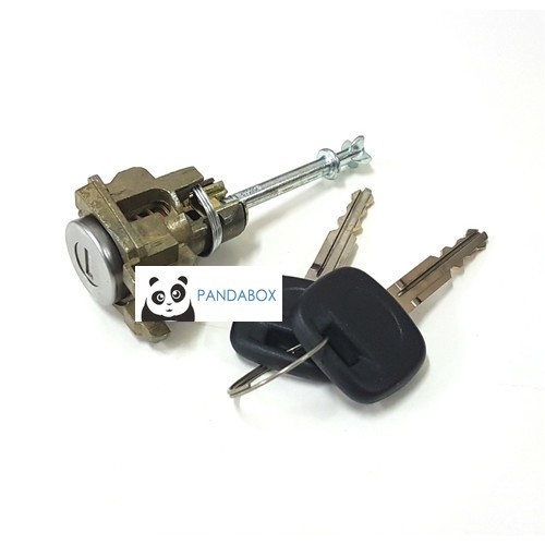 Toyota Hilux KUN25 door lock + key (Right hand) | Shopee Malaysia