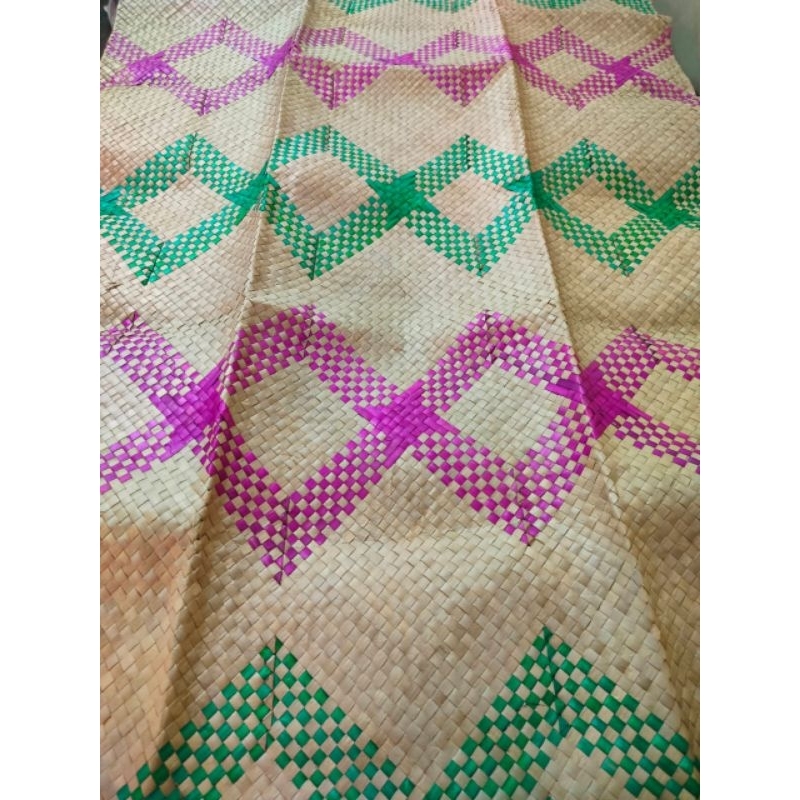 Tikar Mengkuang READY STOCK (4-5) x(7-8)ft📢 | Shopee Malaysia